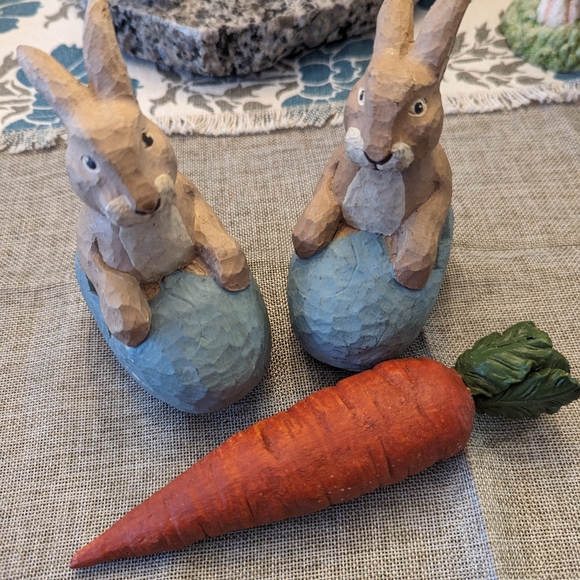 Jack Hughes | Holiday | Vintage Jack Hughes Rabbits | Poshmark
